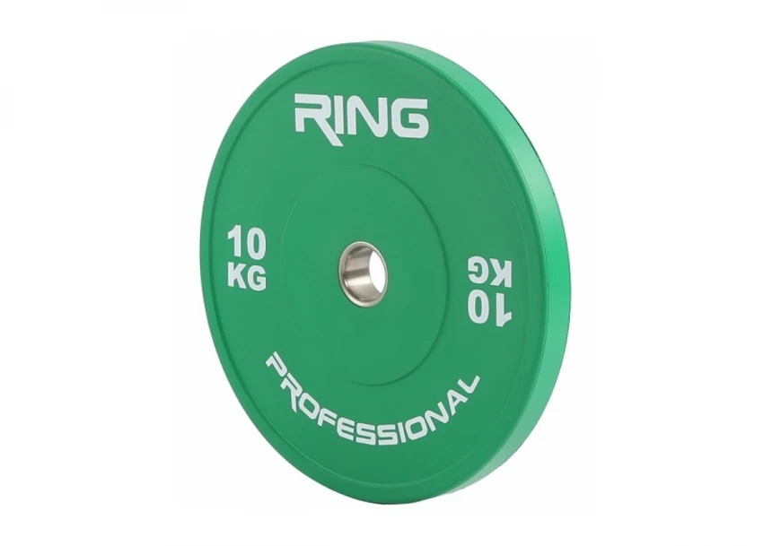 RING Bumper tegovi ploče u boji 2 x 10kg-RX WP026 BUMP-10