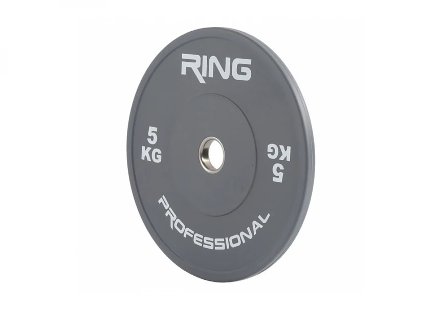 RING Bumper tegovi ploče u boji 2 x 5kg-RX WP026 BUMP-5