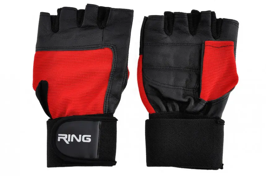 RING Fitnes rukavice sa steznikom - RX SF 1139-XXL