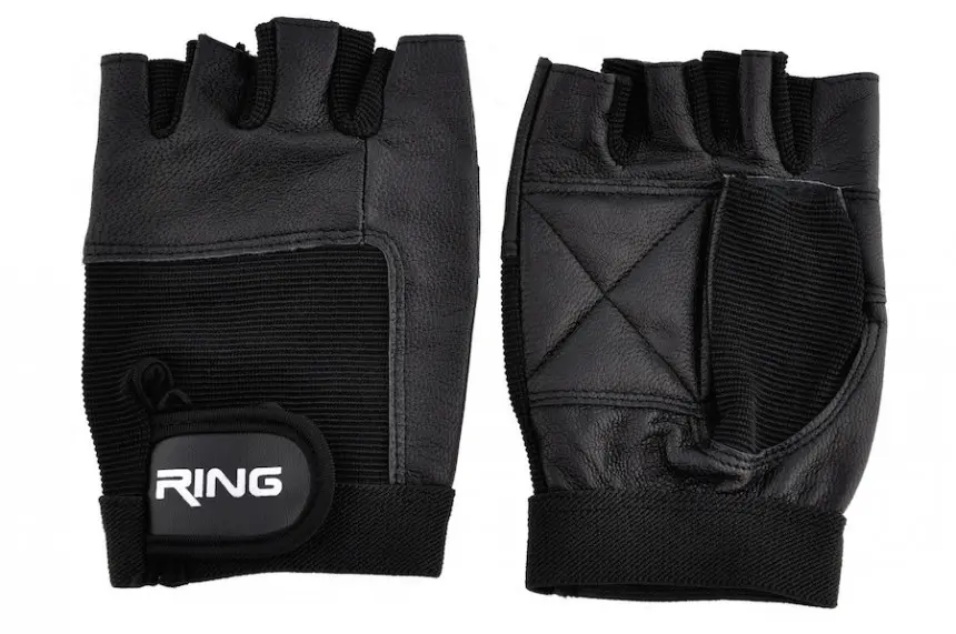 RING Fitness rukavice - bodibilding - RX SG 1001A-XXL