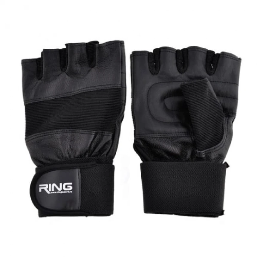 RING Fitnes rukavice sa ojačanim steznikom - RX SF 1141-XXL