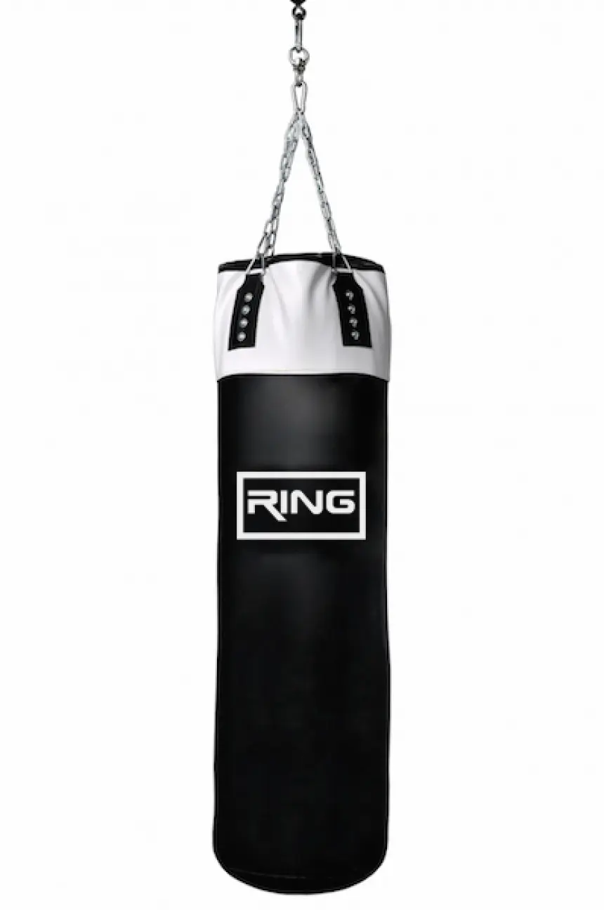 RING Džak za udaranje 120x35cm - RS DZ120BW-PRAZAN