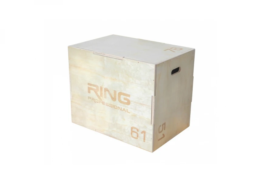 RING Pliometrijska kutija za naskok-RP LKC983 BOX