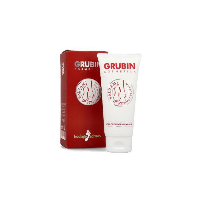 GRUBIN BALZAM ZA PETE I STOPALA 100ML 6030000