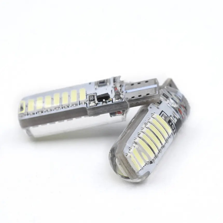 LED pozicije bele T10-4014-16SMD (2 kom) 03-041