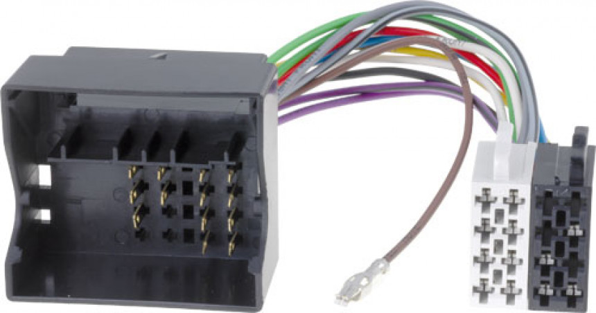Iso konektor prelaz Kettz ISO-P509 01-649