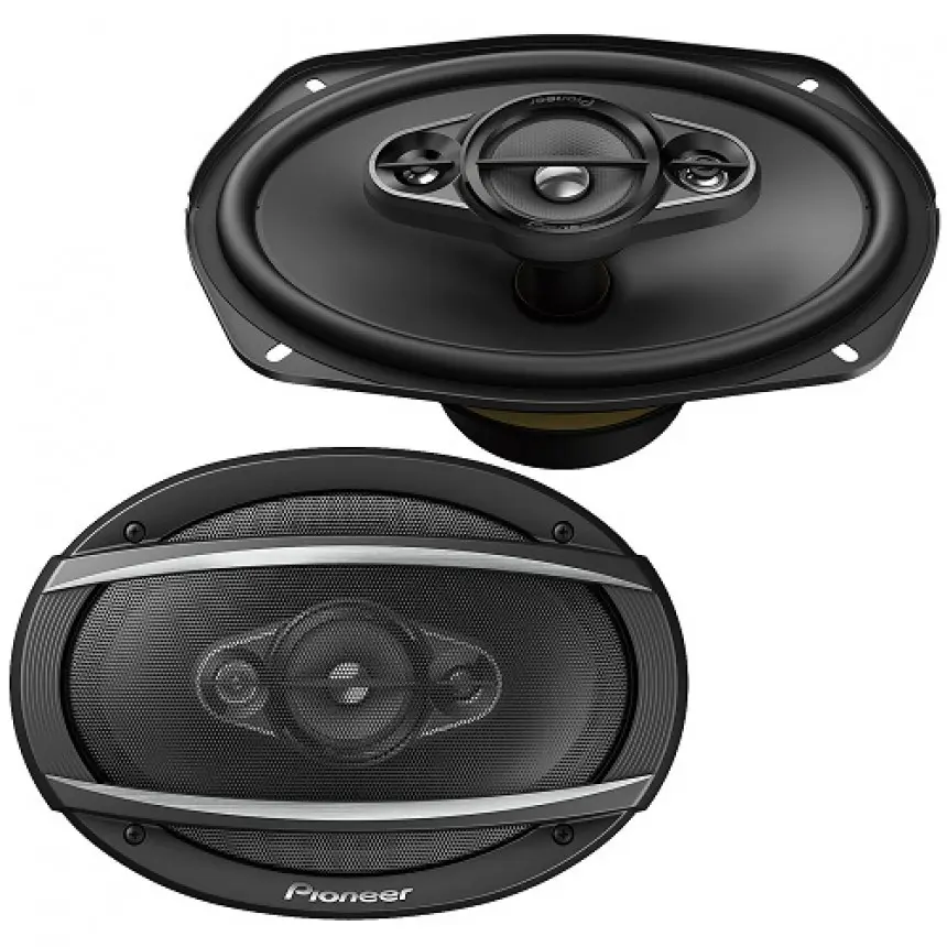 Pioneer elipsasti zvučnici TS-A6980F 6"x9" ZVU008