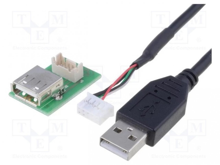 USB/AUX adapter USB.SUZUKI.01 60-681