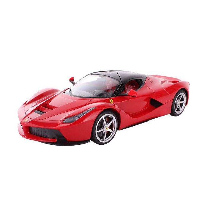 Rastar RC automobil Ferrari LaFerrari 1:14 - crv