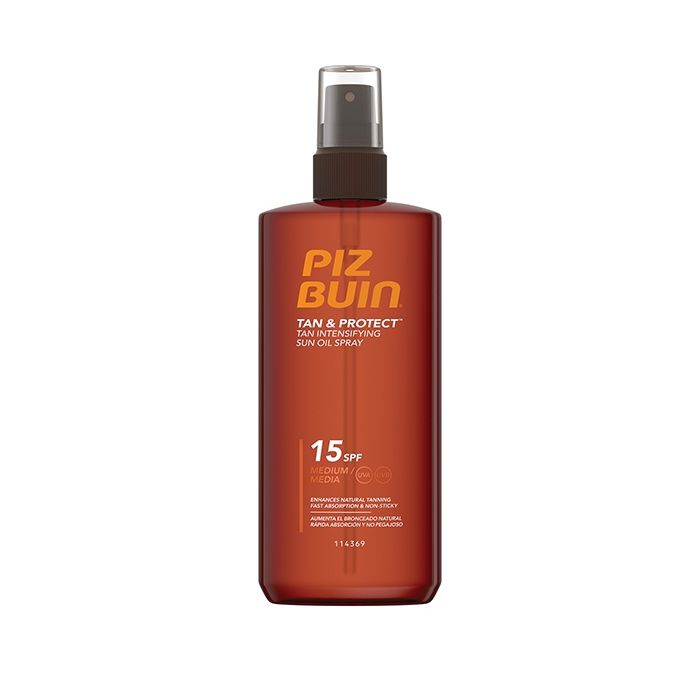 PIZB ULJE U SPREJU TAN+PROT SPF15 150ML