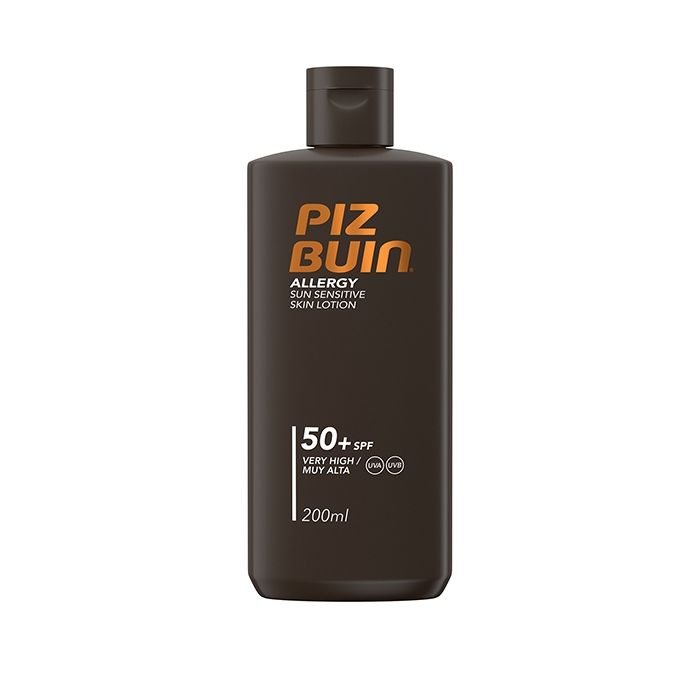 PIZB LOSION ZA TELO ALERGY SPF50 200 ML