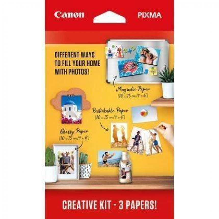 Canon papir Creative Kit 2 (3634C003AA)