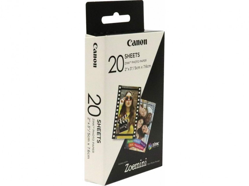 Foto papir Canon ZP-203020S_EXPHB