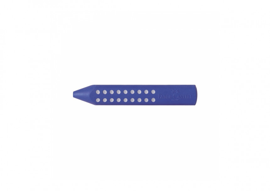Gumica Faber Castell Grip olovka crv/pl (1/10) 12609