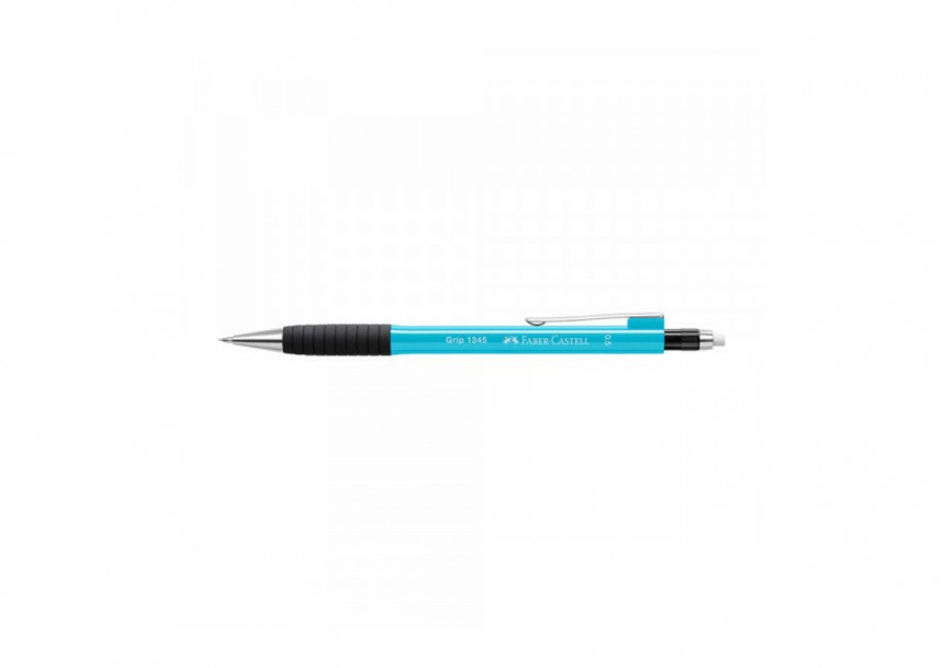 Tehnička olovka Faber Castel GRIP 0.5 1345 13 svetlo plava
