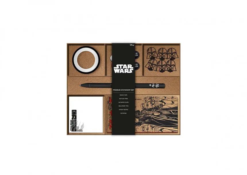 Star Wars (Japanese) Social Stationery