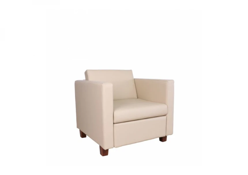 Fotelja SOPRANO 100 (W) Kvalitetan štof / Eko koža SANTOS