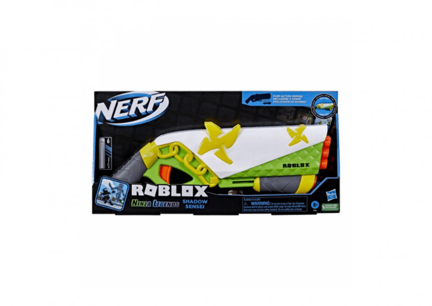 Nerf Roblox Ninja legends