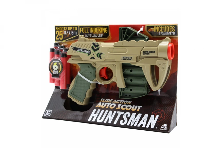 Lanard Pištolj Huntsman Auto scout