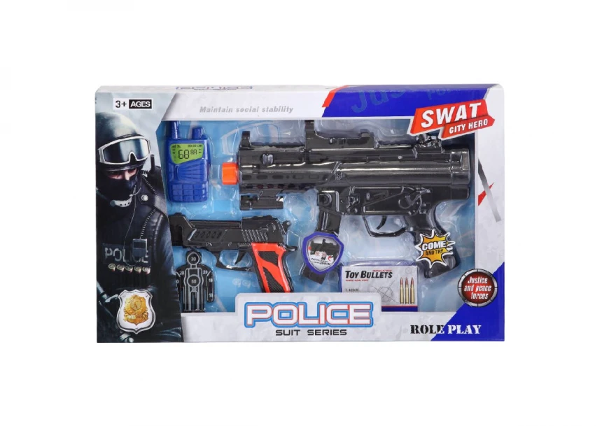 Police set pištolj MS46763