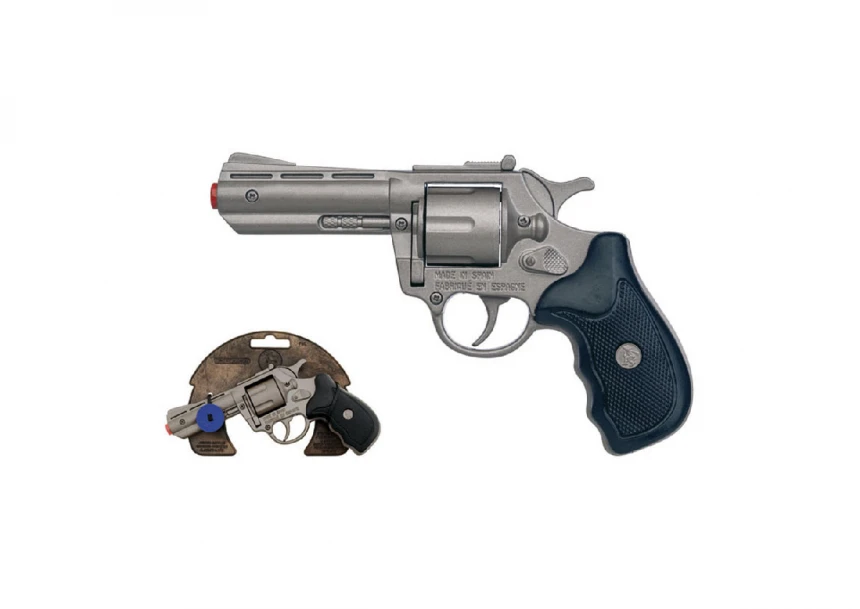 Policijski revolver ht 8 GN03303