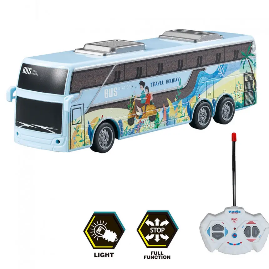 RC autobus 1:32