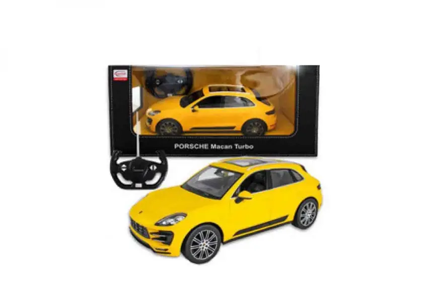 RC 124 Porshe Macan turbo RS08923