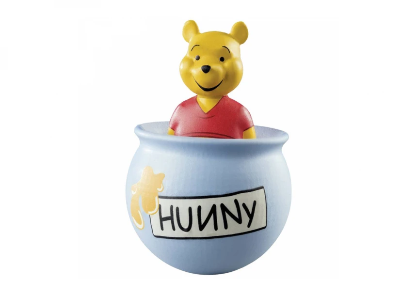 Playmobil 1.2.3. Disney & Winnie the Pooh Meda u ćupu