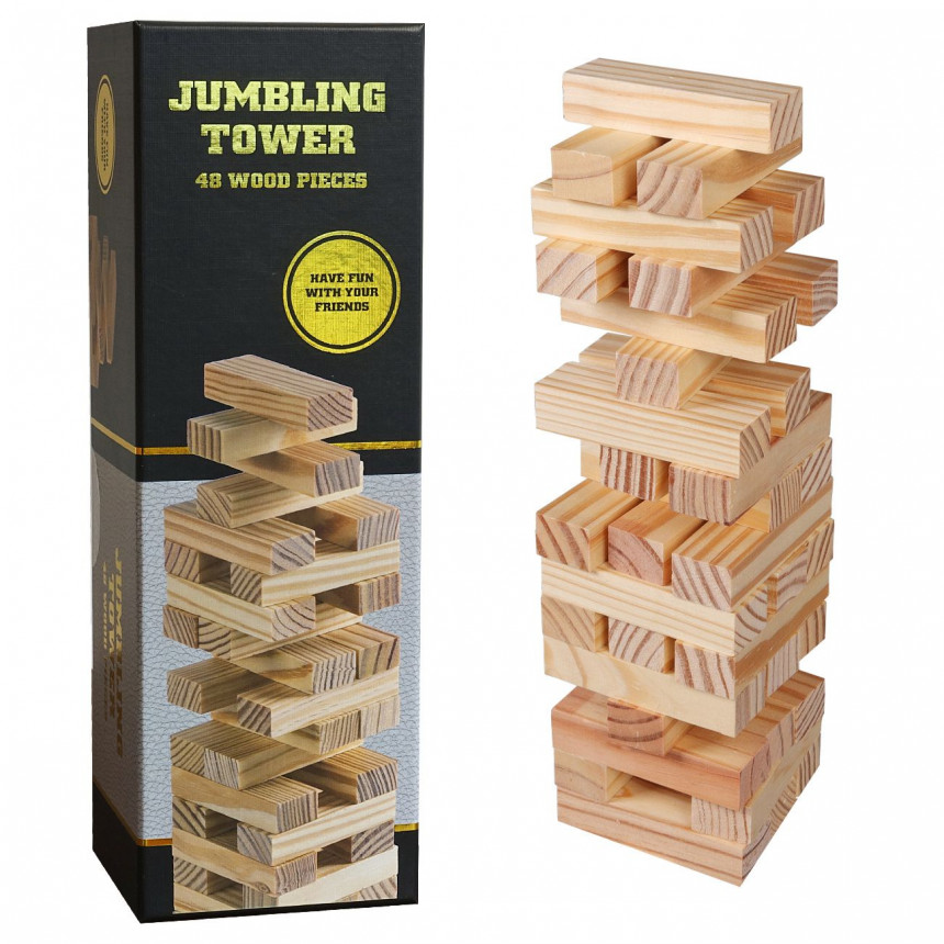 DI Jumbling tower 05-131000