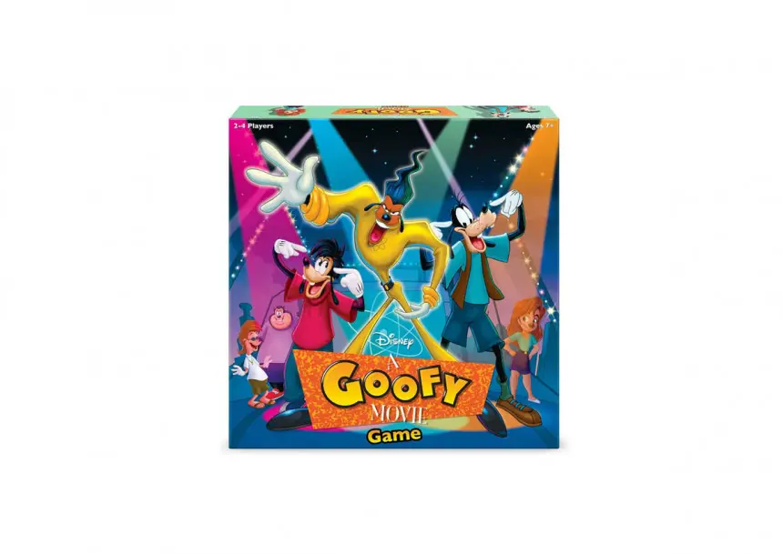 Funko Games Disney - A Goofy Movie Game