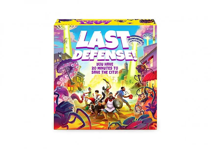 Funko Games Last Defense!