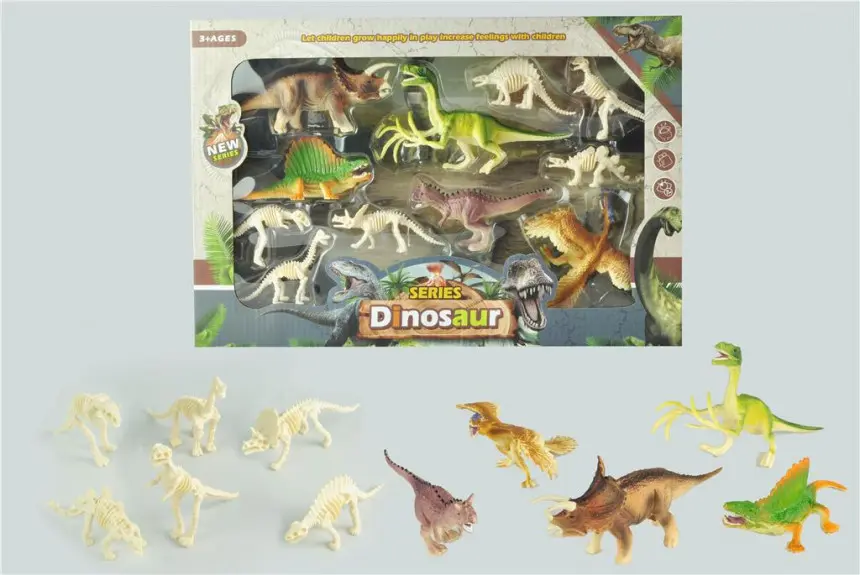 450910 DINOSAURUS SET