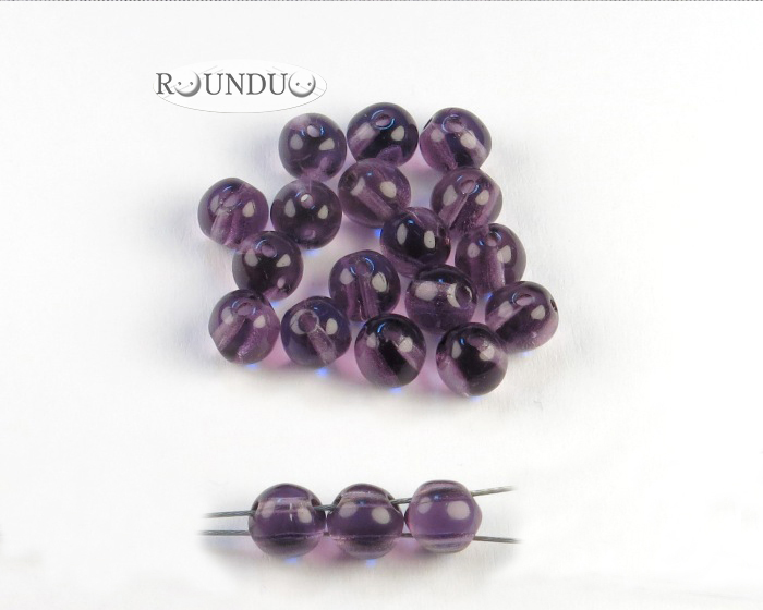 RounDuo 20500 Light Violet (20kom)