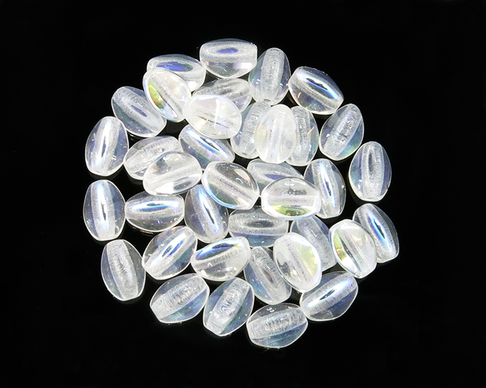 Pinch 5x3mm 00030/28701 Crystal AB (5gr)