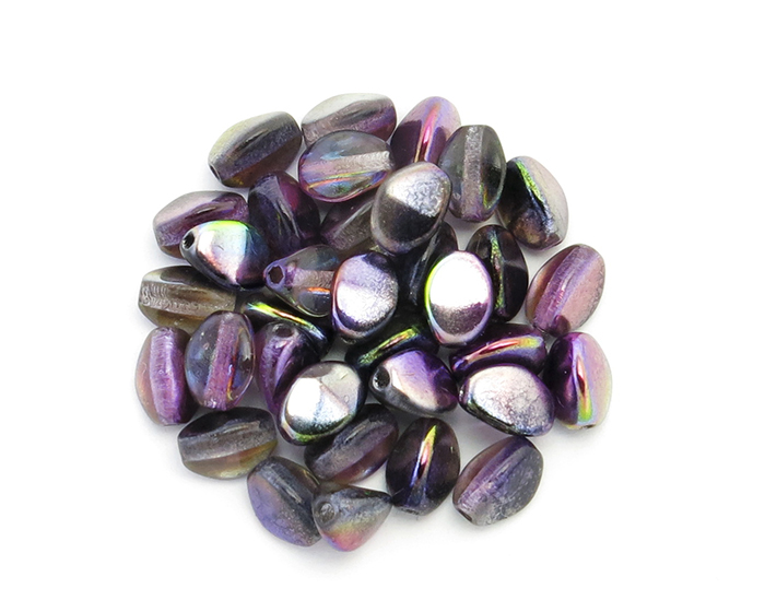 Pinch 5x3mm 00030/95500 Crystal Magic Purple (5gr)