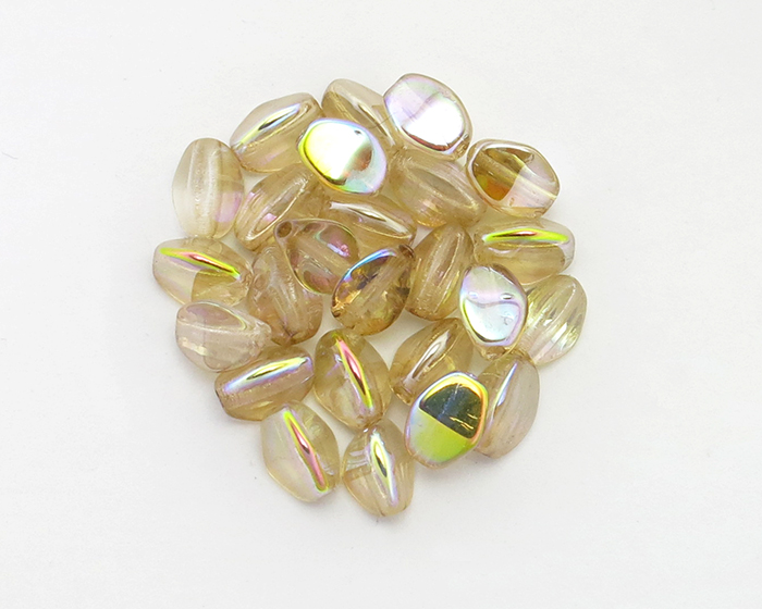 Pinch 5x3mm 00030/98534 Crystal Lemon Rainbow (5gr)