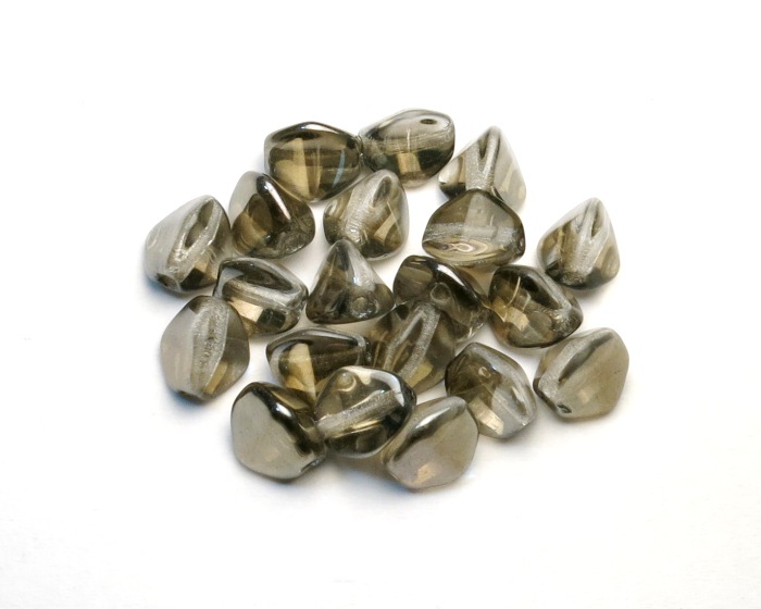 Pinch 7mm 00030/27401 Crystal Chrome (20kom)