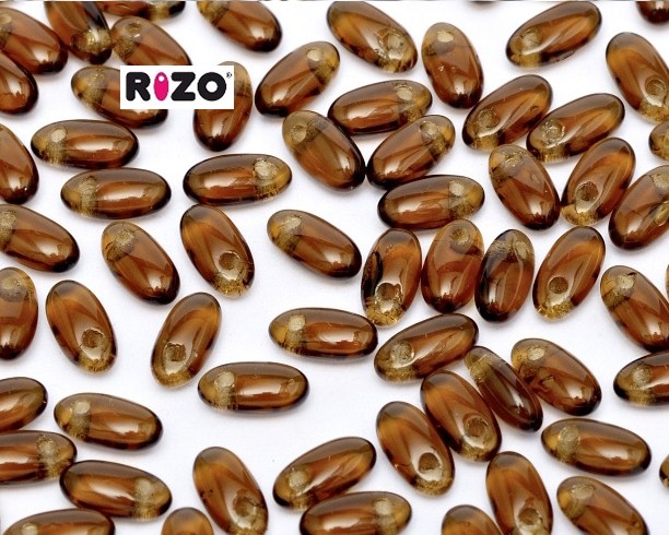 RIZO 10230 SMOKE TOPAZ (5GR)