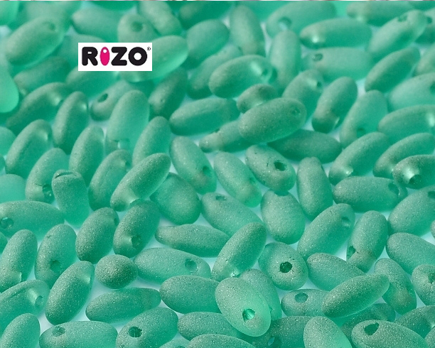 RIZO 50730/84110 EMERALD MATTED (5GR)