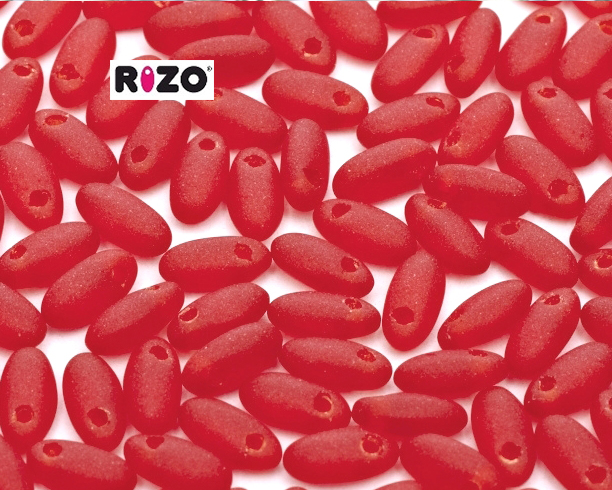 Rizo 90090/84110 Red Matted (5gr)