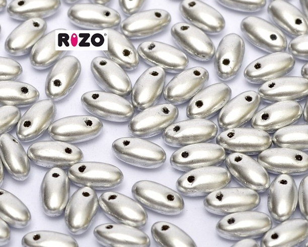 Rizo KO_01700 Aluminium Silver (5gr)