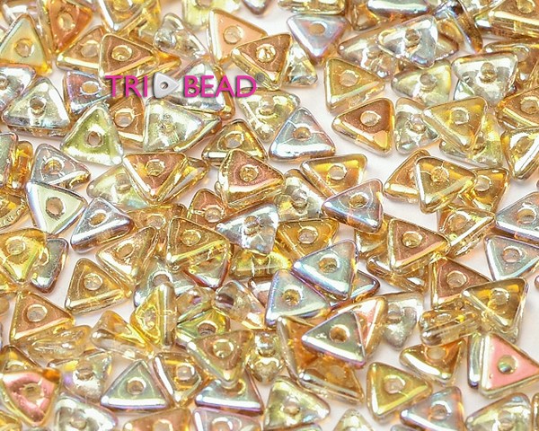 Tri-Bead 00030/98532 Crystal Brown Rainbow (5gr)