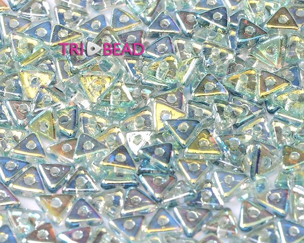 Tri-Bead 00030/98538 Crystal Blu Rainbow (5gr)