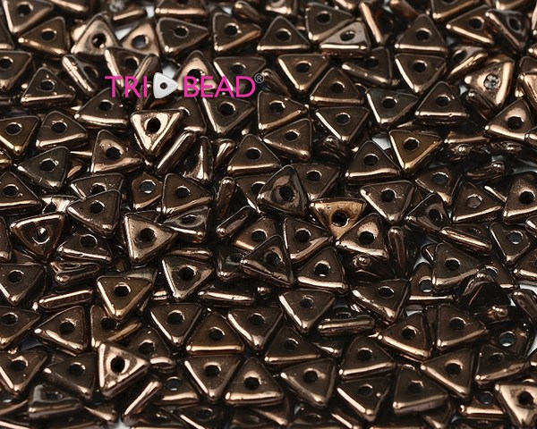 Tri-Bead 23980/15726 Dark Bronze (5gr)