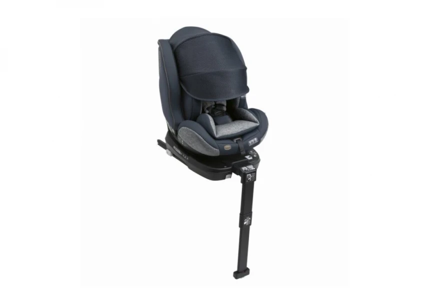 CHICCO A-S SEAT3FIT I-SIZE AIR (40-125CM),GRAPHITE