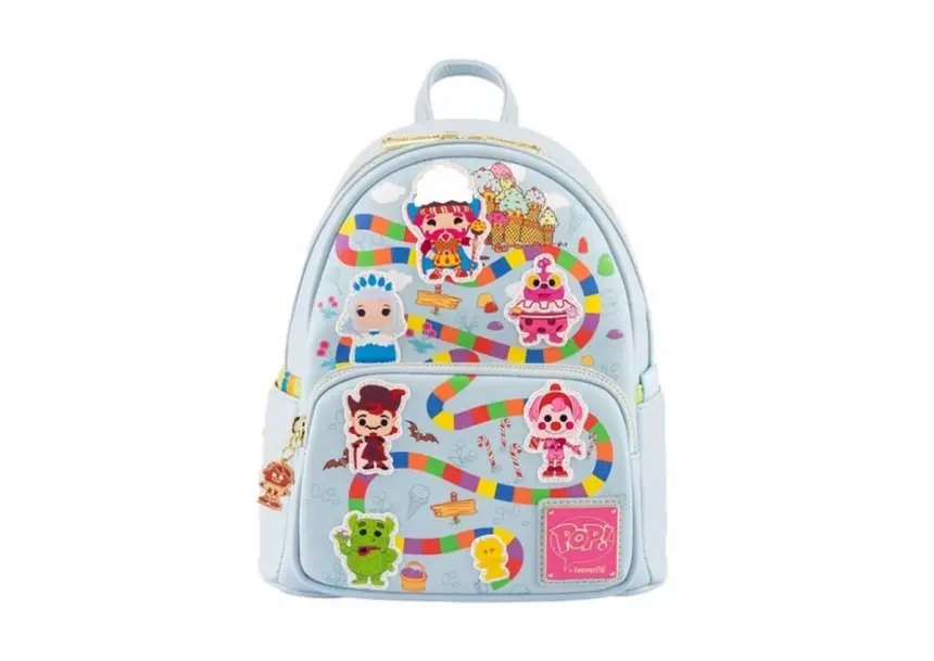 Hasbro Candy Land Take Me To The Candy Mini Backpack