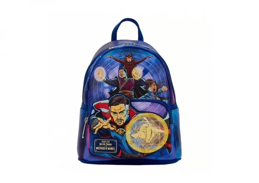 Marvel Dr. Strange Multiverse Mini Backpack