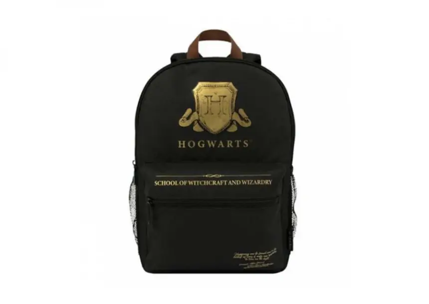 Harry Potter Core Backpack - Hogwarts Shield