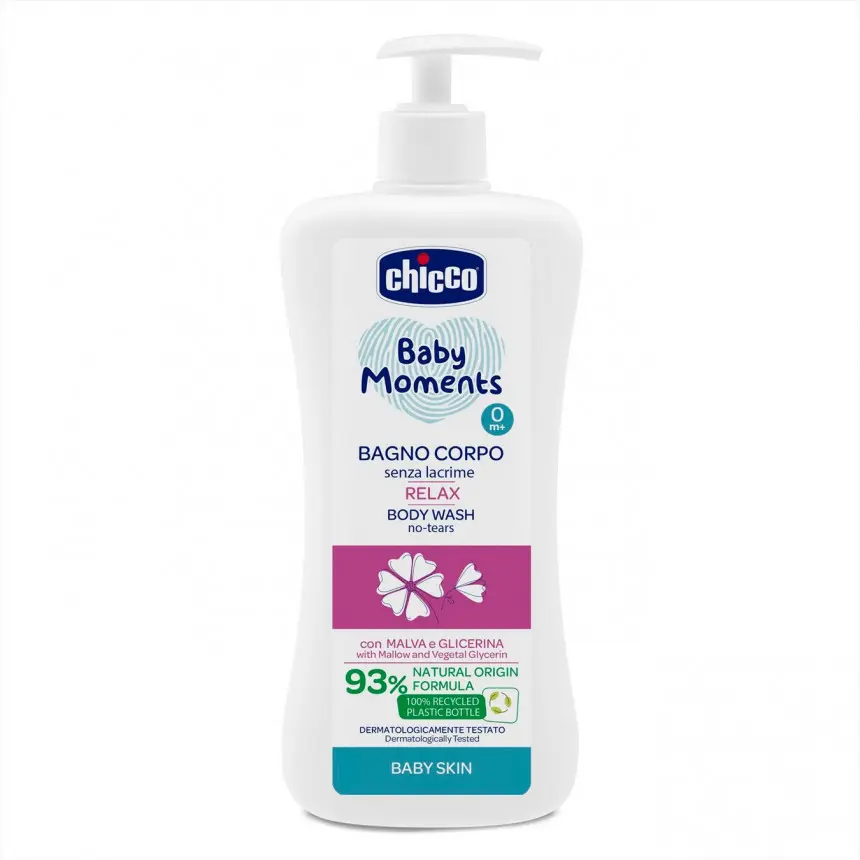 CHICCO BM NORMAL KUPKA RELAX 500ML