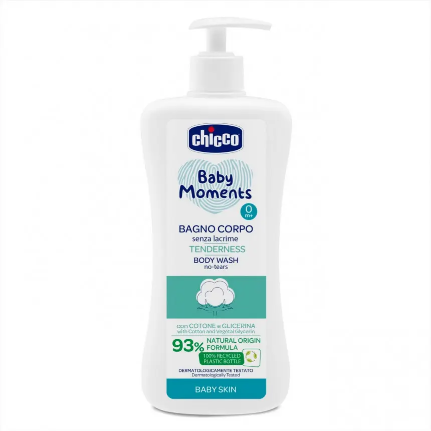 CHICCO BM NORMAL KUPKA TENDERNESS 500ML